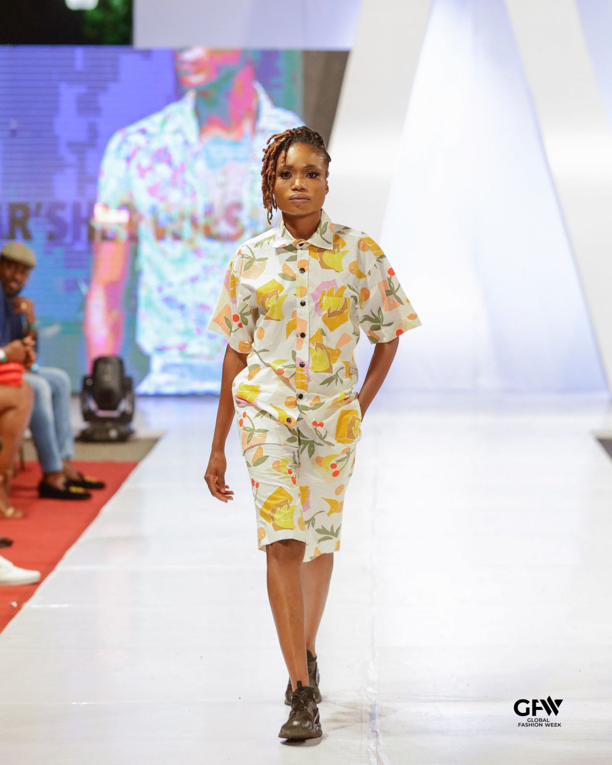 Aisha Wilson - Global Ovations