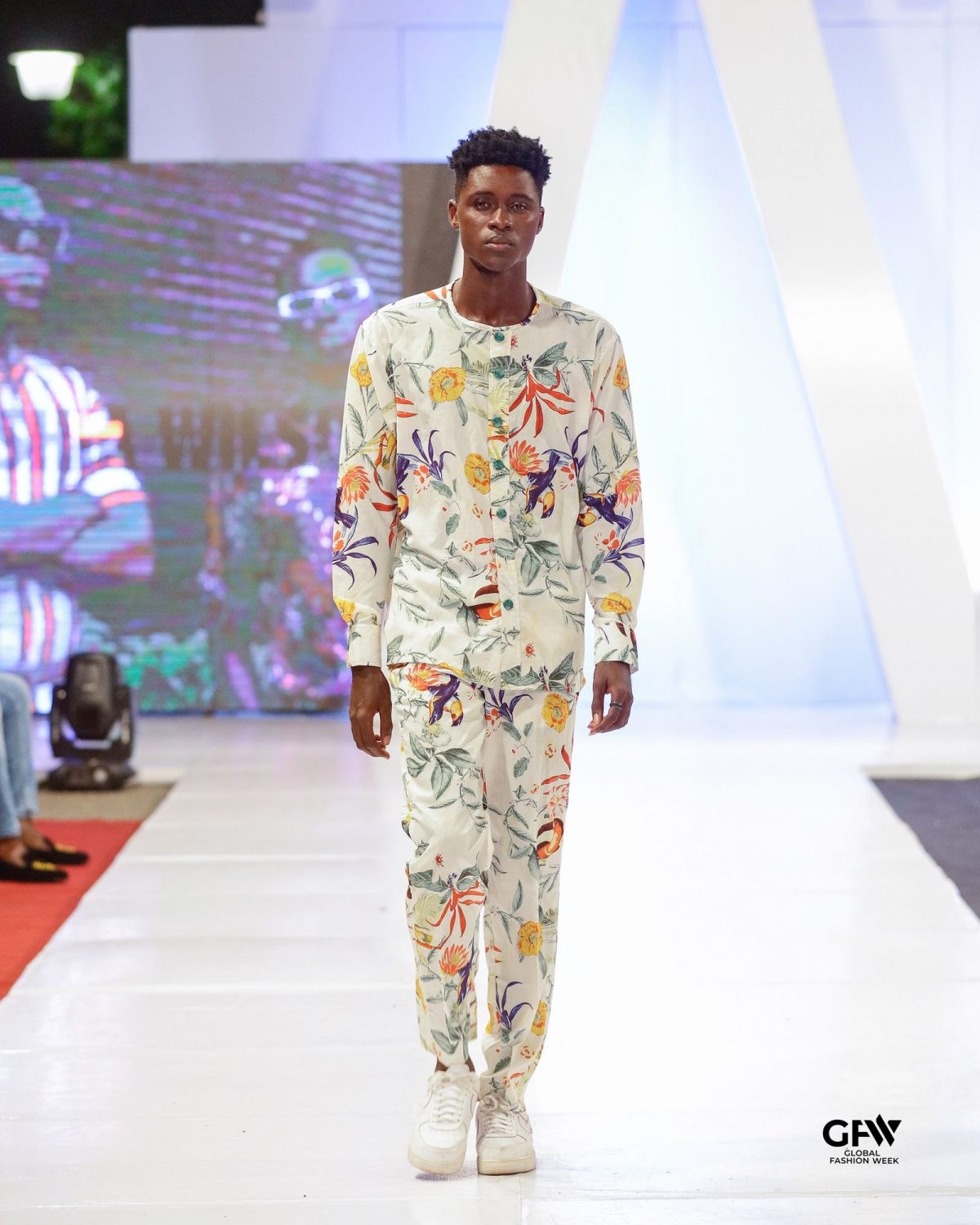 Aisha Wilson - Global Ovations