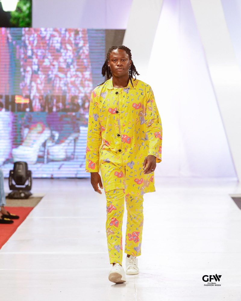 Aisha Wilson - Global Ovations