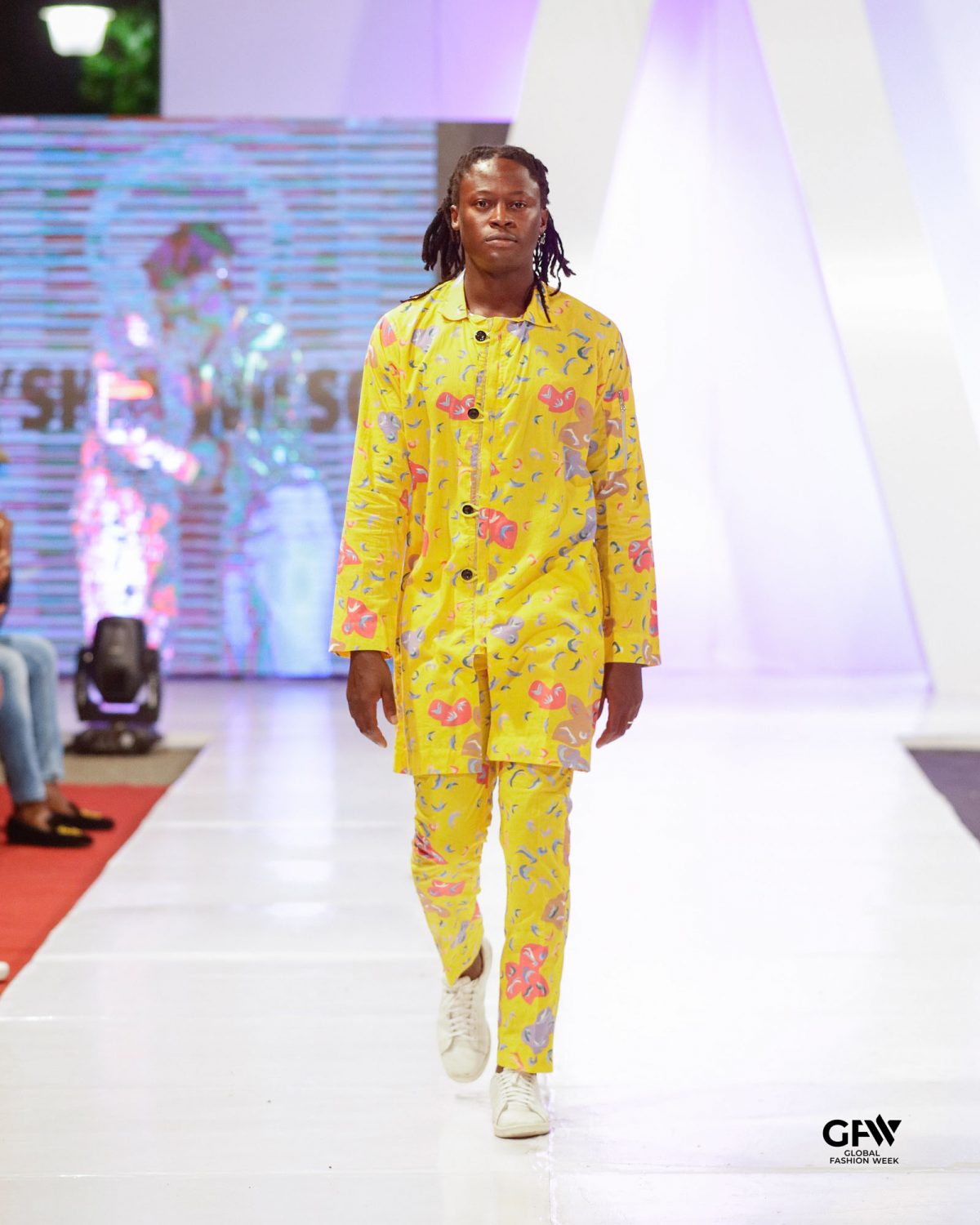 Aisha Wilson - Global Ovations