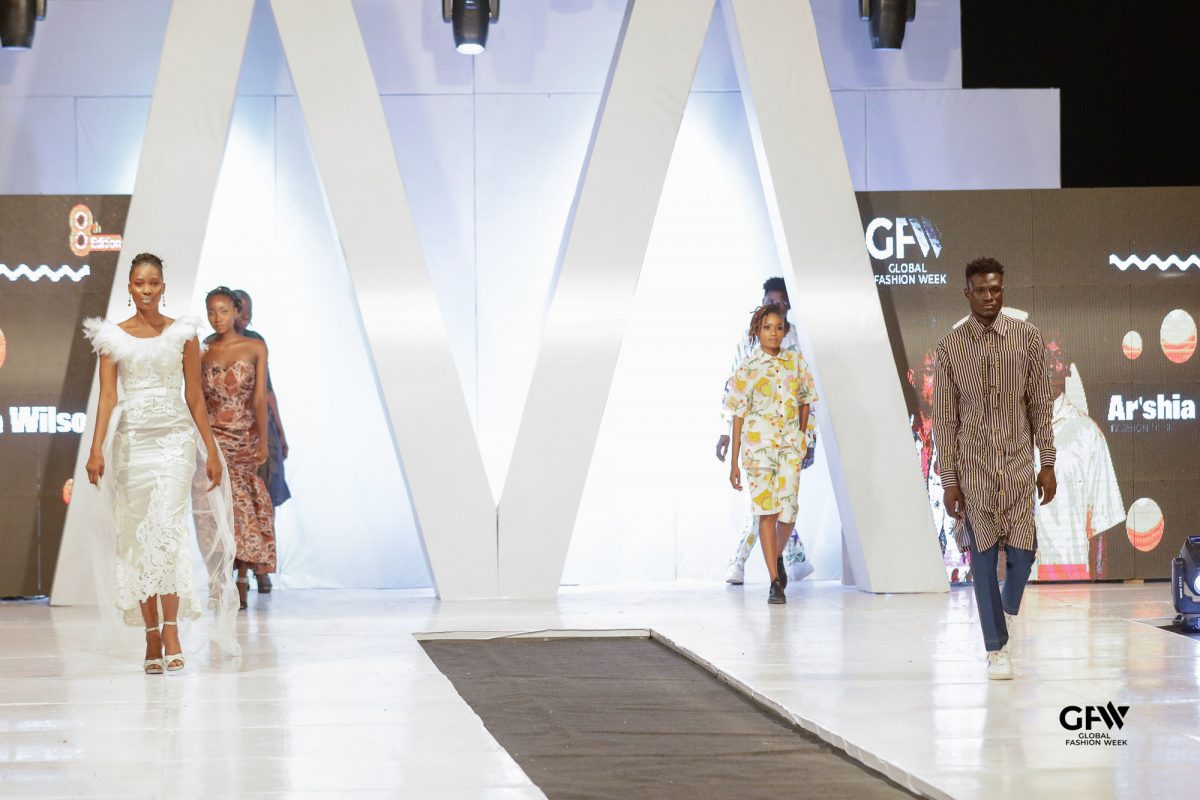 Aisha Wilson - Global Ovations